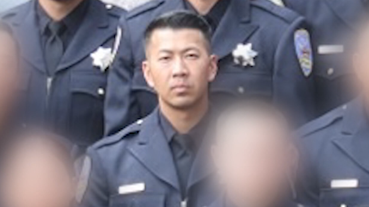 Rookie San Francisco cop's job in jeopardy after DUI crash arrest