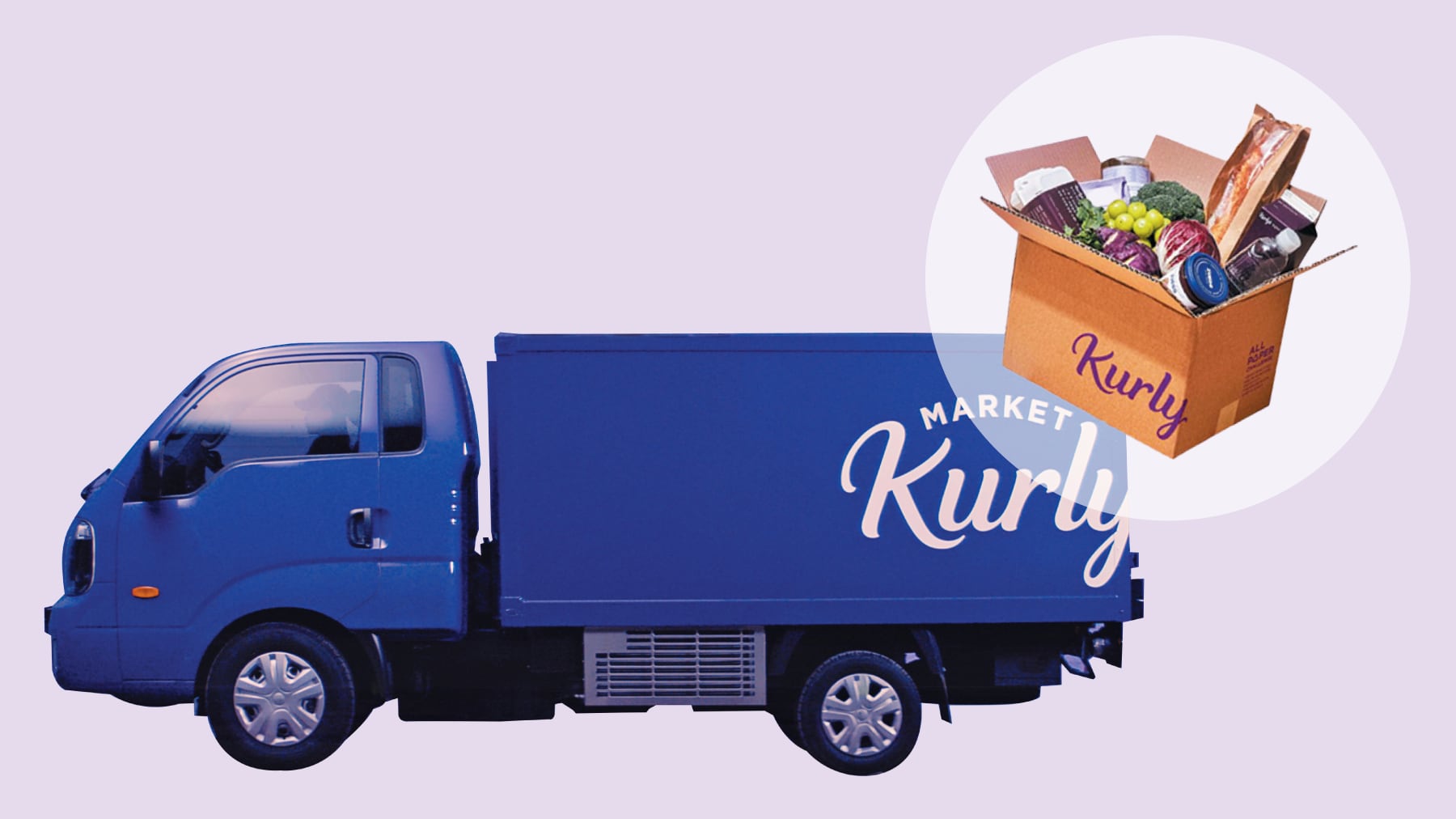 Kurly posts first profit in a decade after logistics overhaul and membership push