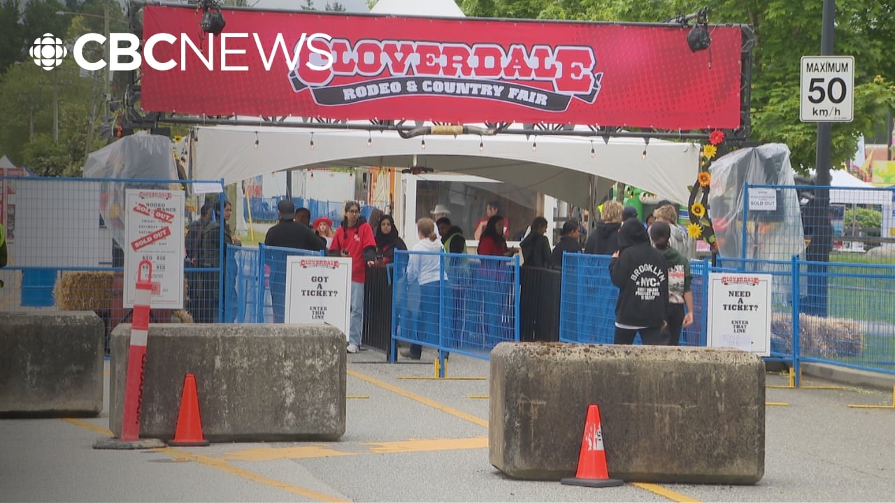 Surrey neighbourhood gets a taste of the country life with the ...