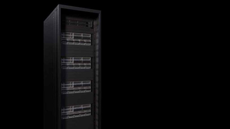 DGX Spark, NVLink Fusion, RTX PRO Servers – NVIDIA’s Full AI Stack Revealed