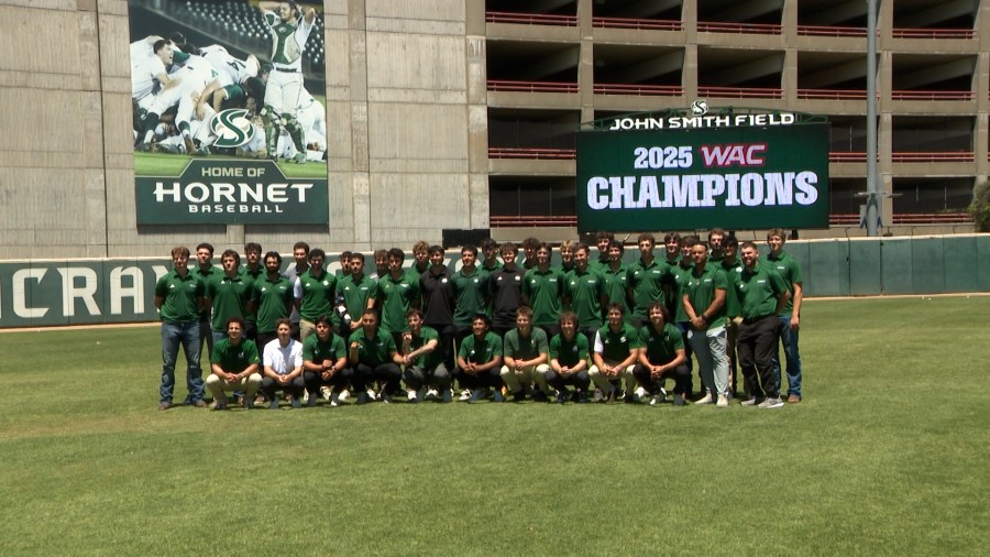 Sac State has WAC Coach of the Year, Pitcher of the Year as it heads to ...