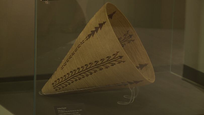 New display highlights ‘The Work of the Washoe People’