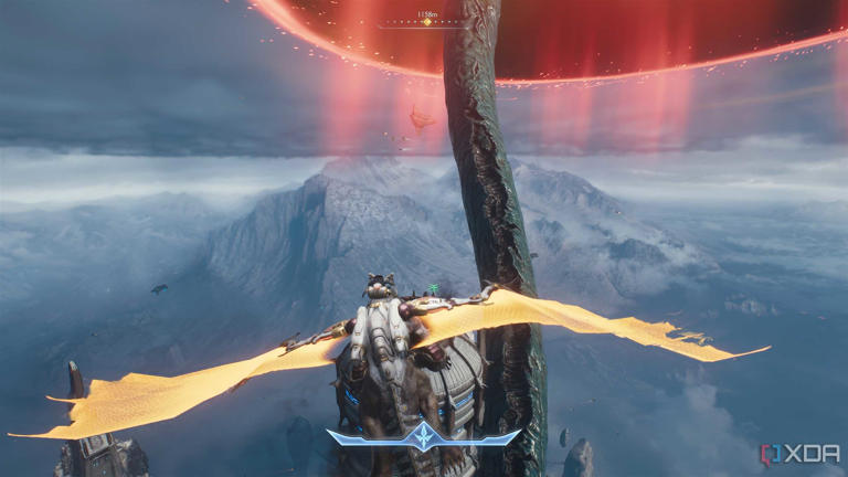 DOOM: The Dark Ages — 100% completion for chapter 13