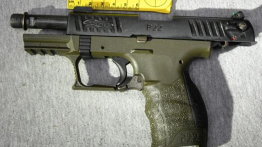 Massachusetts brothers charged with firearm, drug offenses