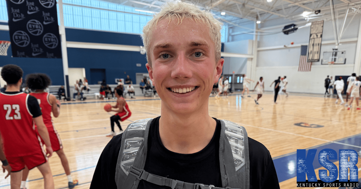 Dean Rueckert ‘stays in touch’ with Kentucky — but hometown BYU may be ...