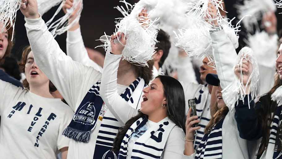 Penn State Athletics Climbs Directors' Cup Standings With Recent Win Streak