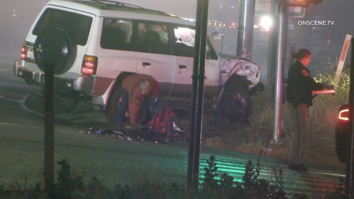 Motorcyclist, 31, killed in Lakeside hit-and-run; driver fled on foot ...