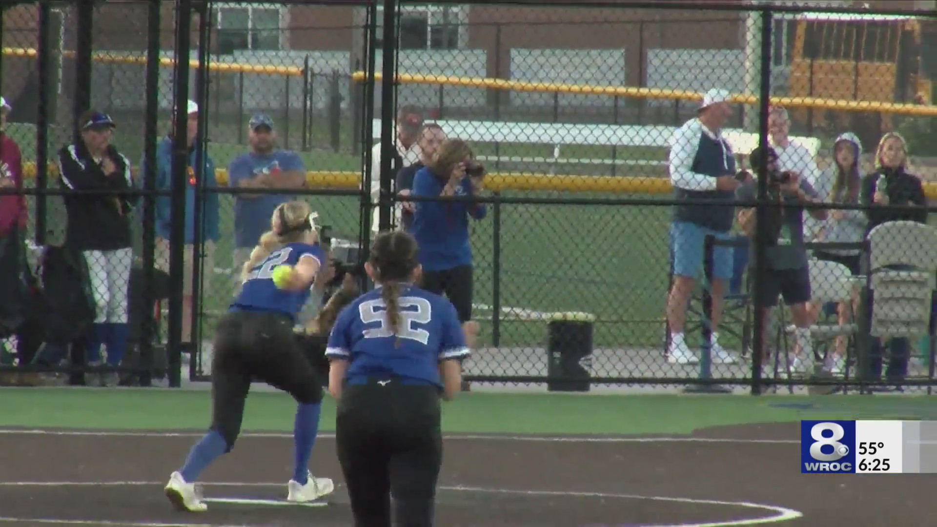 Bloomfield's Wright is Player of the Week