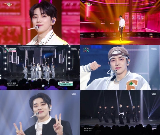 DKZ 재찬, 신곡 'Poster Boy' 첫 주 활동 성료..한계 없다