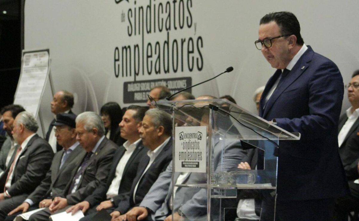 Líderes empresariales abren espacio de diálogo con sindicatos y trabajadores; buscan atender ...