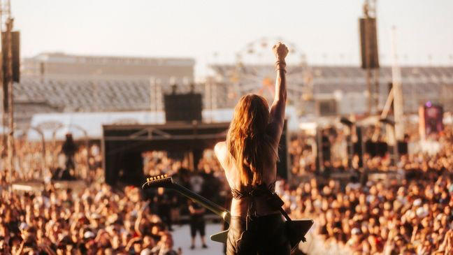 Rockville 2025 Day 1: Shinedown’s Homecoming, Metal Milestones, and More