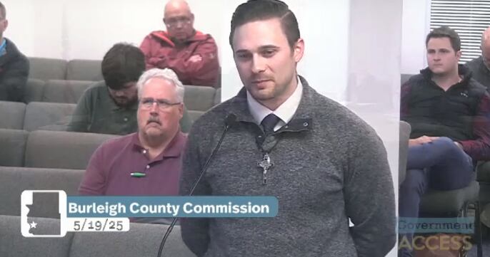 Burleigh County citizen group presents cease and desist order to ...