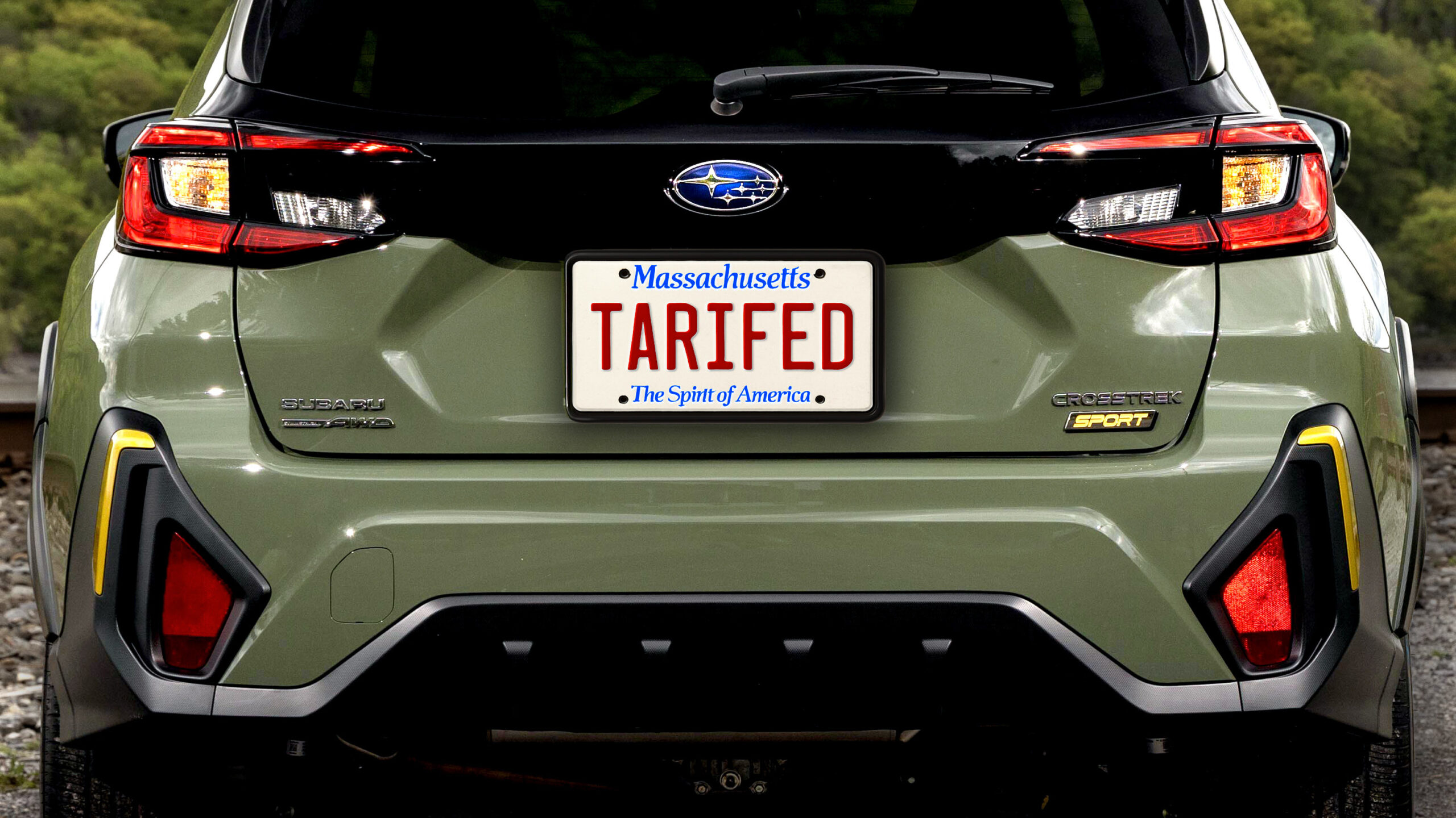 Subaru Announces Massive Price Hikes, Stops Short Of Blaming Trump’s ...