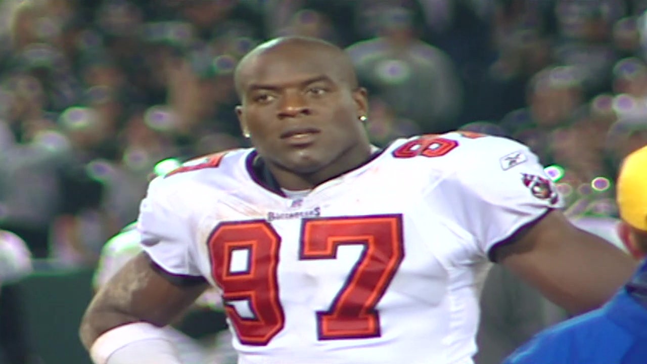 Bucs to induct Simeon Rice into Ring of Honor