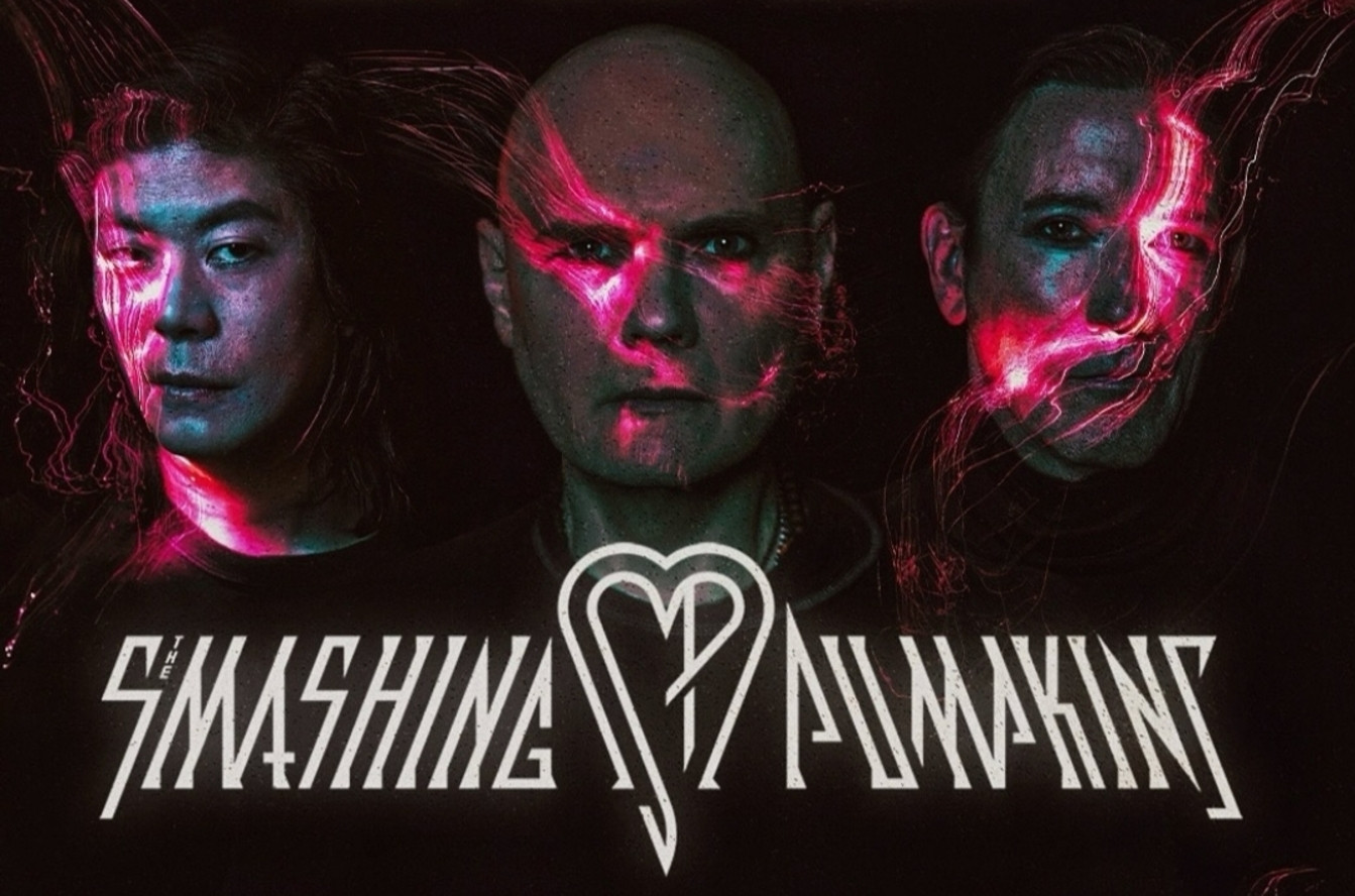 Smashing Pumpkins Akhirnya Umumkan Jadwal Konser di Jakarta