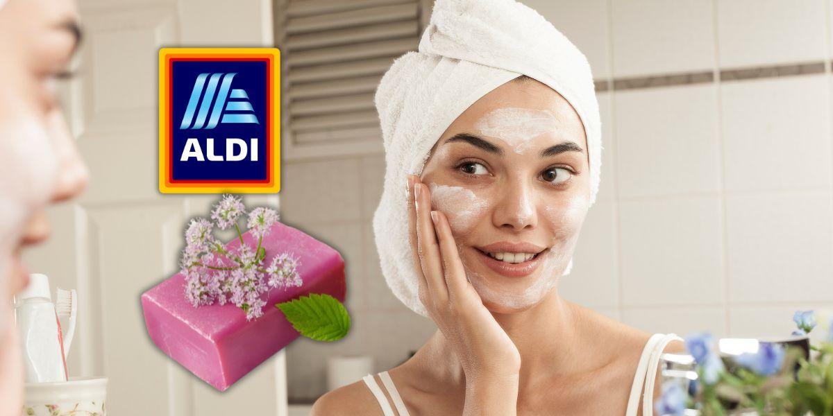 El jabón que en Aldi cuesta 3 dólares y es la envidia de la grandes marcas del mercado