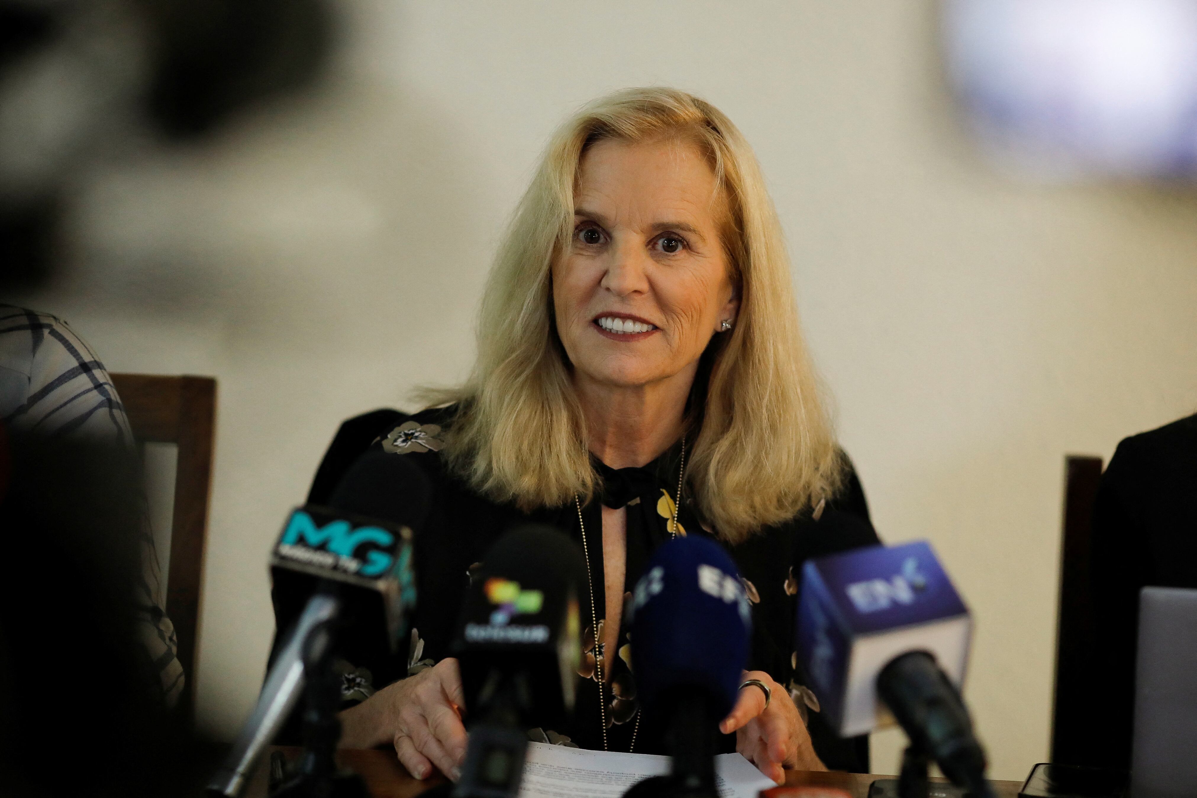 RFK Jr.’s Sister Kerry Kennedy Celebrates Court Win Against Musk’s DOGE
