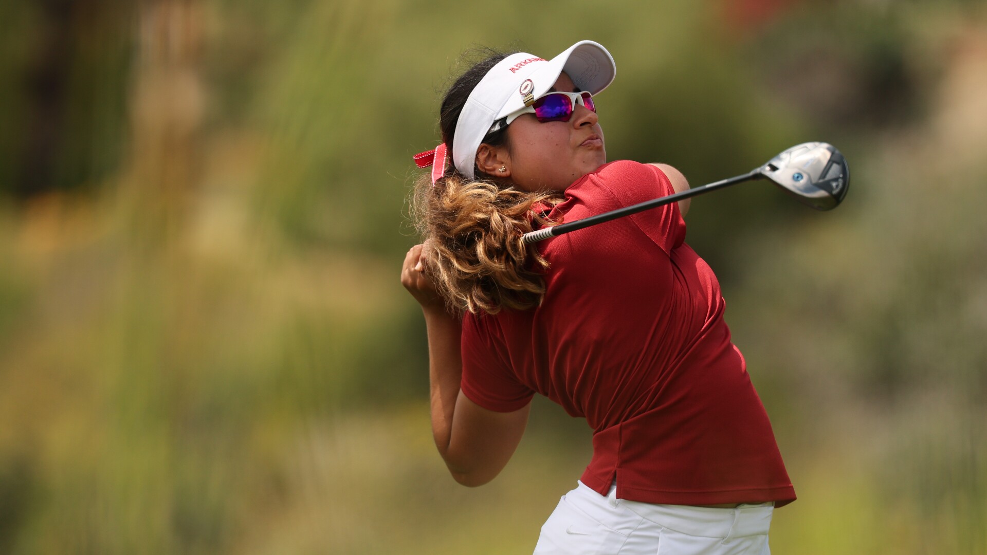Arkansas' Maria Jose Marin wins individual national title; Stanford ...