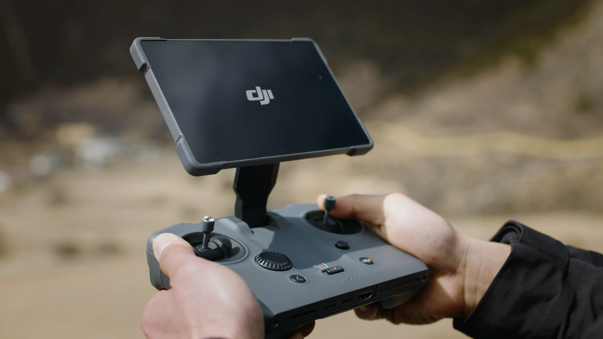 DJI Supercharges RC Pro 2 Controller with Major Compatibility Boost