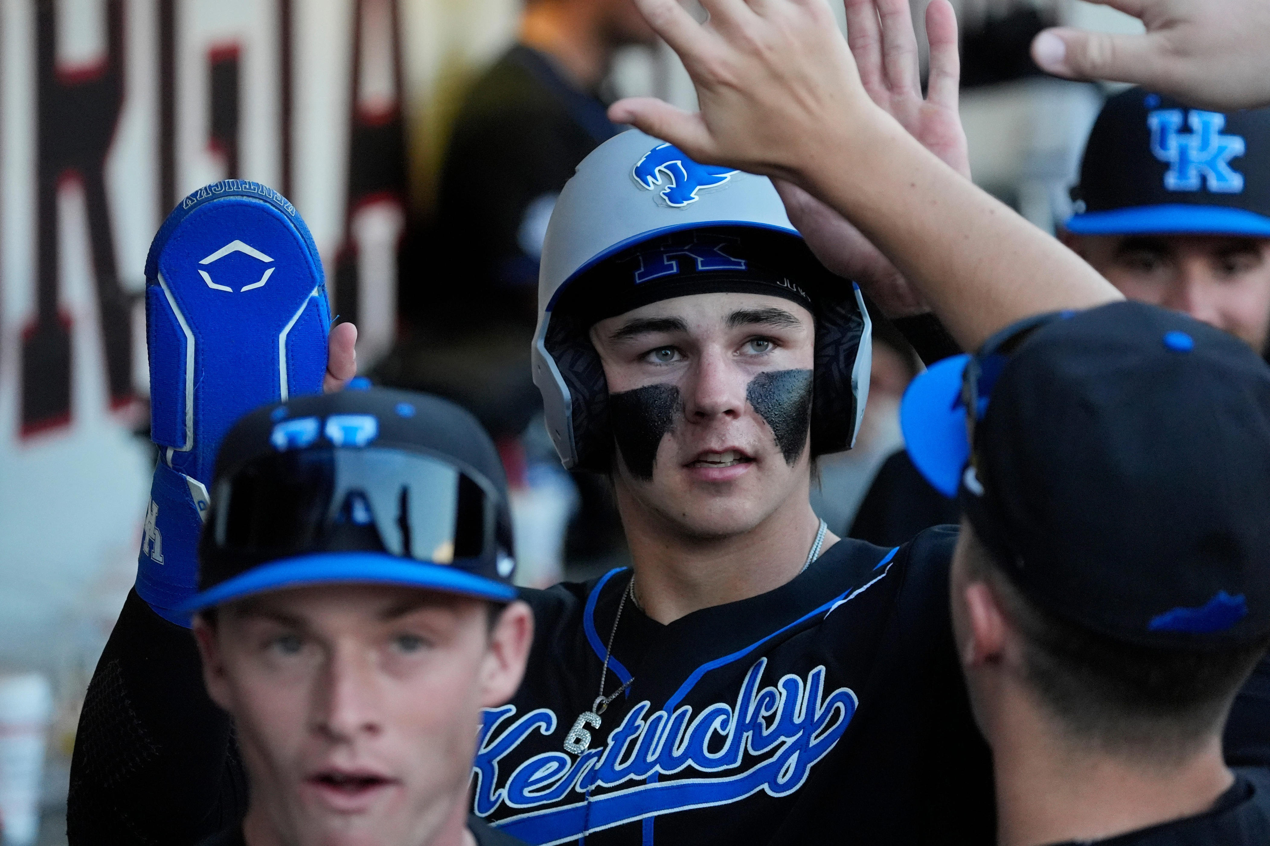 Kentucky baseball dominates in season opener vs UNC Greensboro