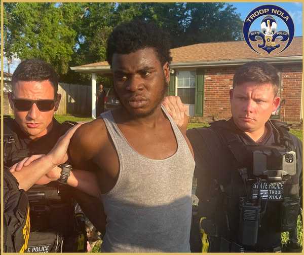 Four inmates captured, 6 still on the run