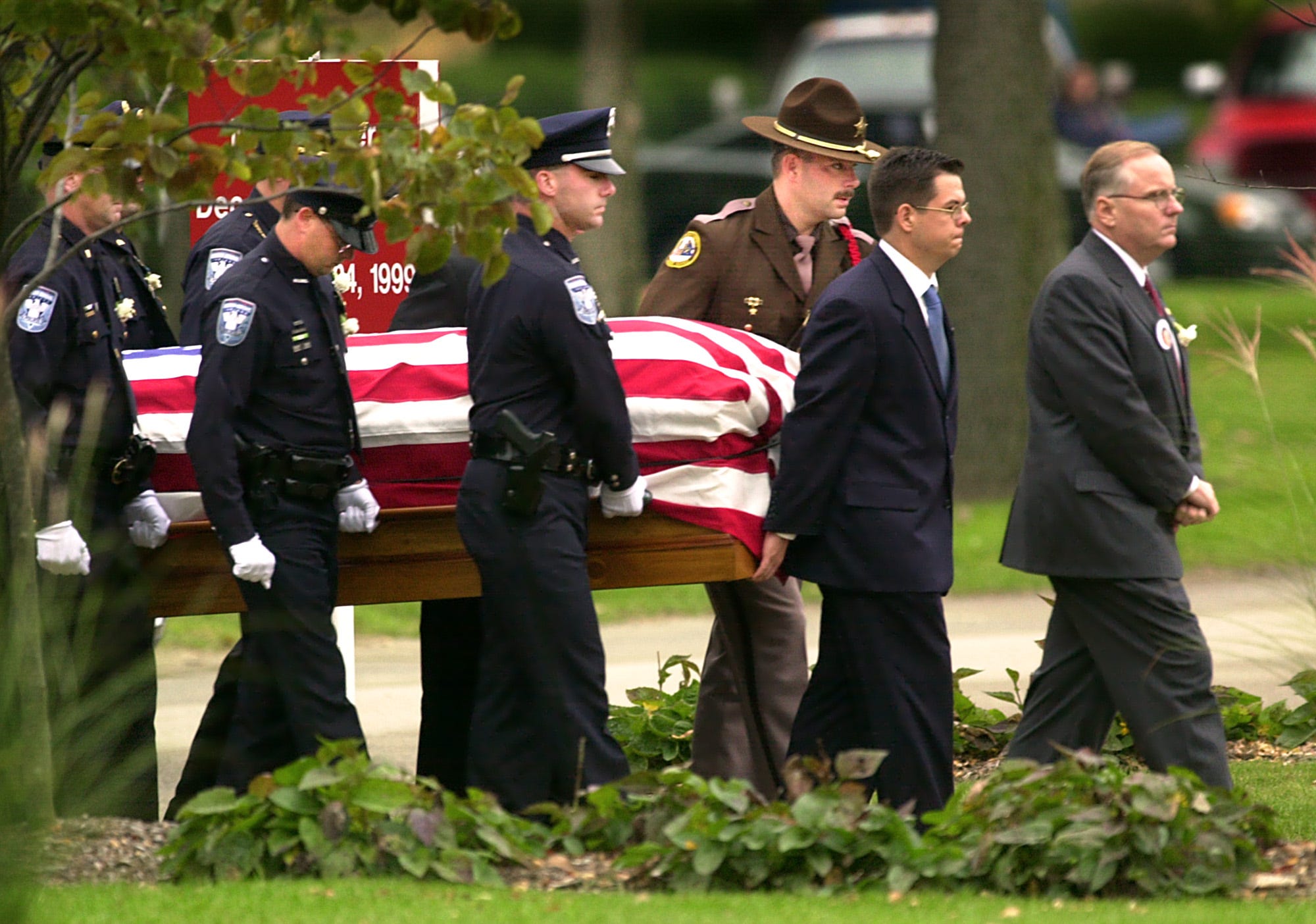 Indiana executes Benjamin Ritchie for young police officer's murder ...