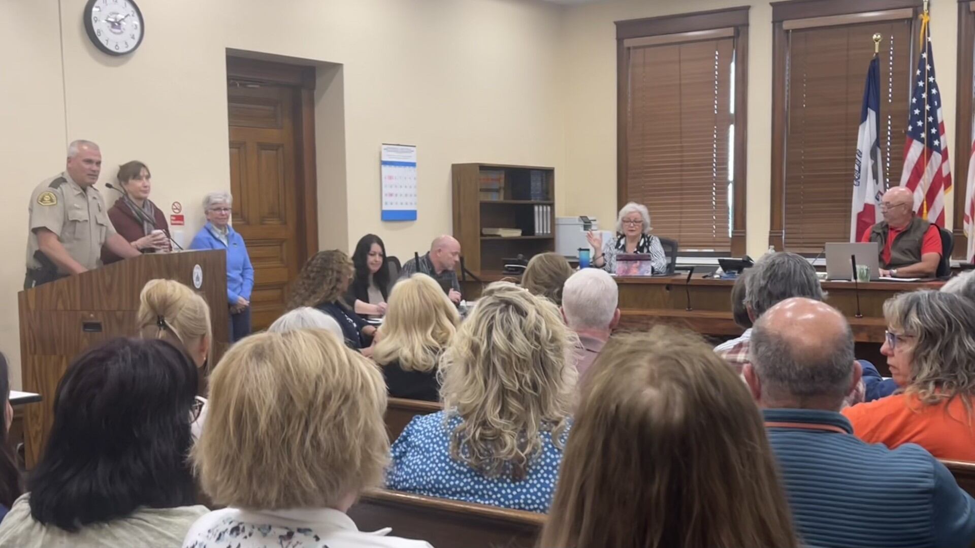 Joining ICE task force would threaten public safety, argues Dubuque ...