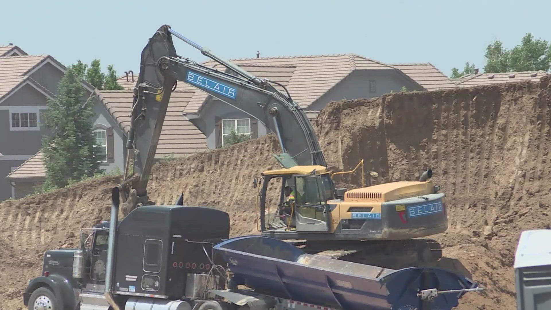 Front Range cities sue over housing bills, Gov. Jared Polis' threat to ...