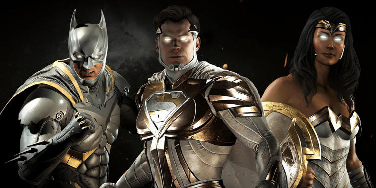 Injustice 3 Development Teased By MultiVersus Dataminer