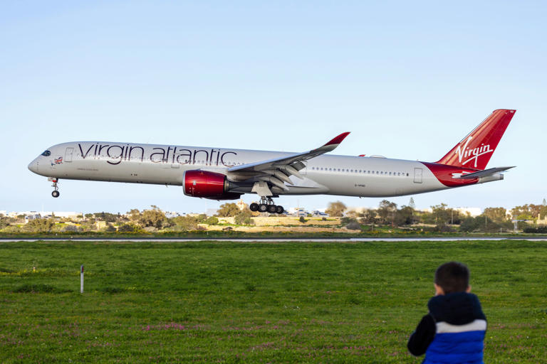 Largest Aircraft: Virgin Atlantic's 13 Airbus A350-1000 Routes