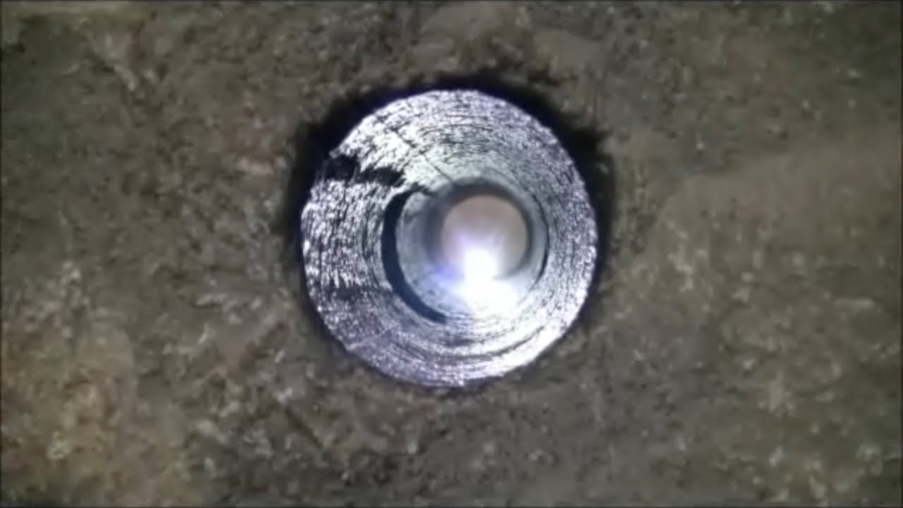 Evidence Of Ancient Machining Technology In Cusco Peru With Engineer ...