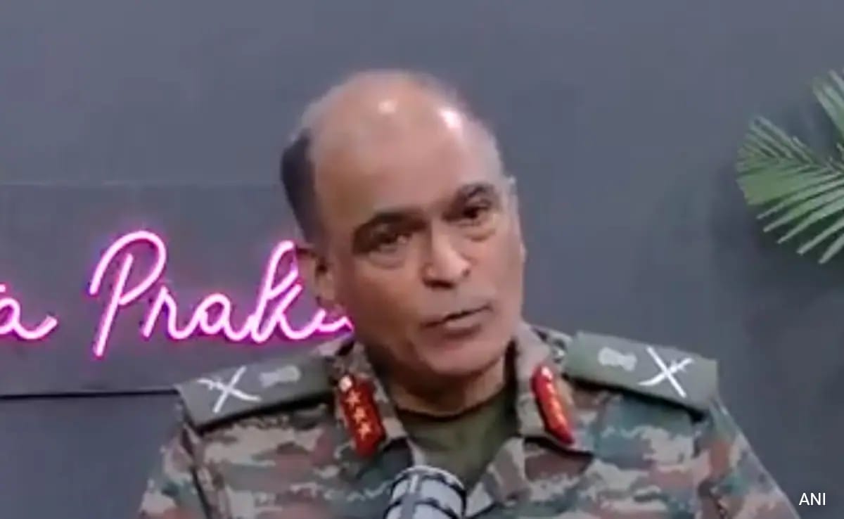 "Whole Of Pakistan Within India's Range": Top Army Air Defence Officer