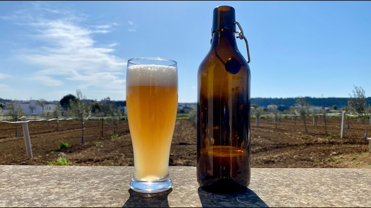 How to Brew NEIPA Beer at Home – Juicy All-Grain Recipe with 6.9% ABV!