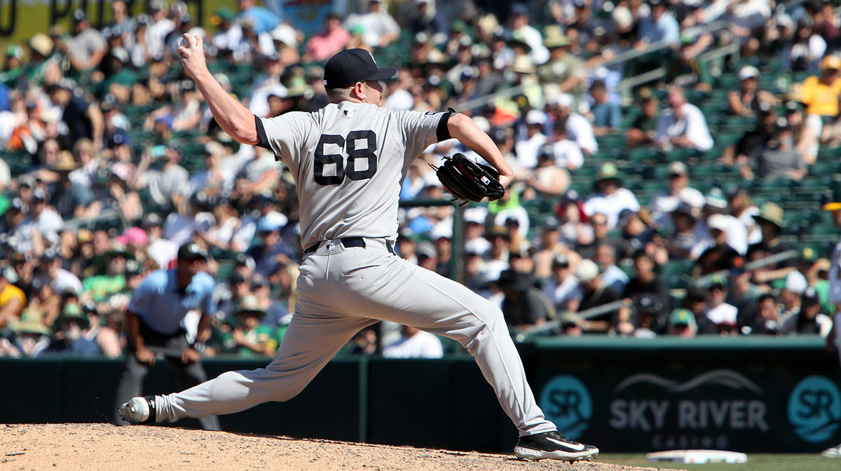 Yankees reliever makes big free agency decision