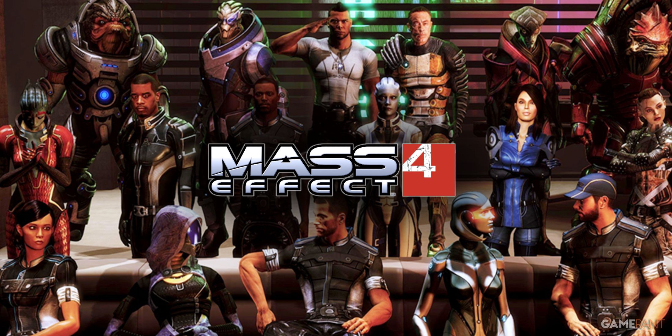Mass Effect's Cast Has Always Had Star Power, and Mass Effect 4 Should Be No Different