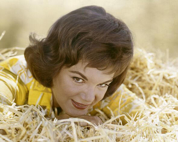 Connie Francis reacts to her song ‘Pretty Little Baby' going viral 63 ...