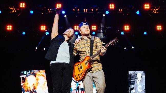 Rockville 2025 Day 1: Shinedown’s Homecoming, Metal Milestones, and More