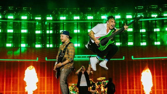 Rockville 2025 Day 1: Shinedown’s Homecoming, Metal Milestones, and More