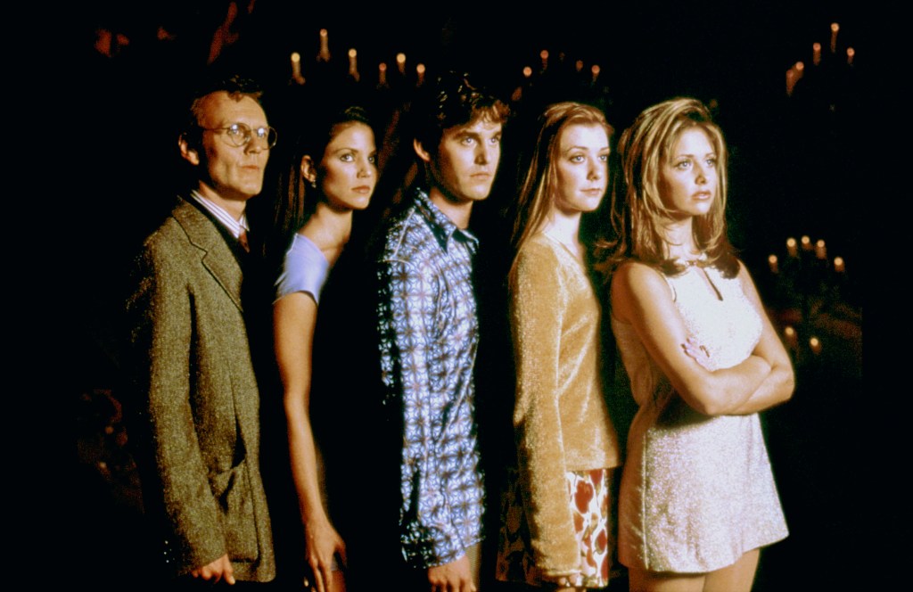Sarah Michelle Gellar Says Children Of OG ‘Buffy' Stars Auditioned For ...