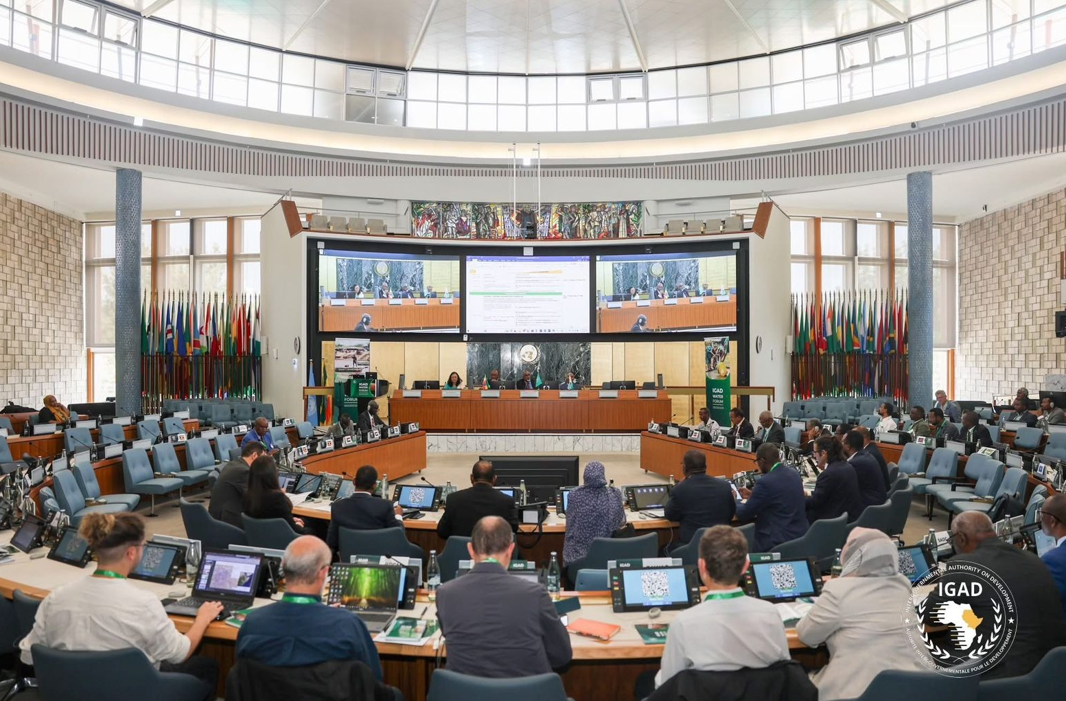 IGAD Hosts 3rd Regional Water Forum to Foster Sustainable Groundwater ...