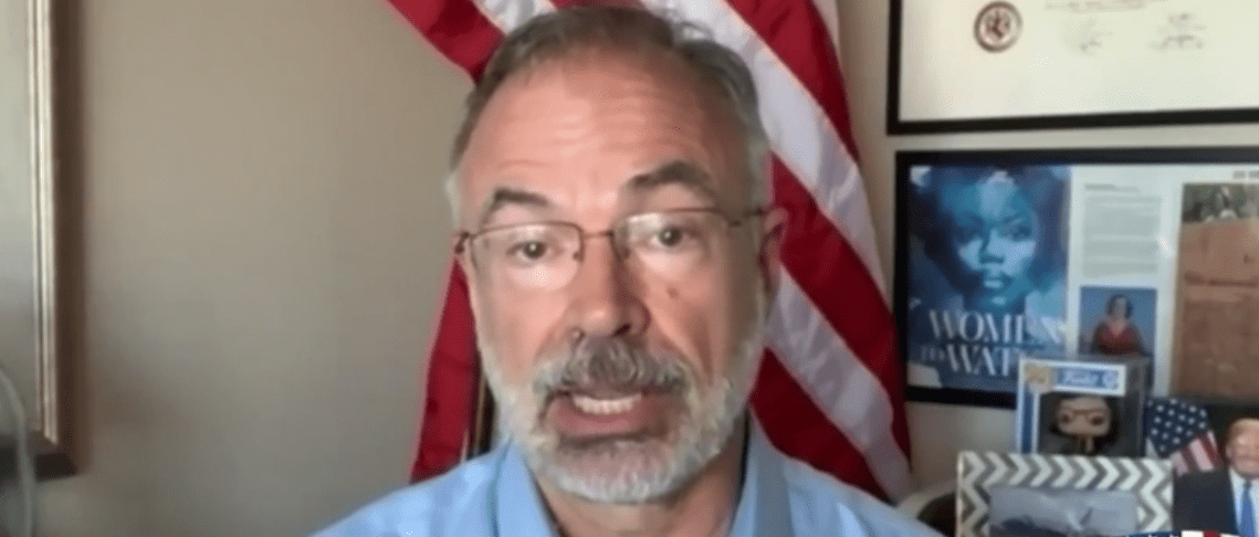 Andy Harris Tells Steve Bannon Trump Agenda ‘Not Going Anywhere ...