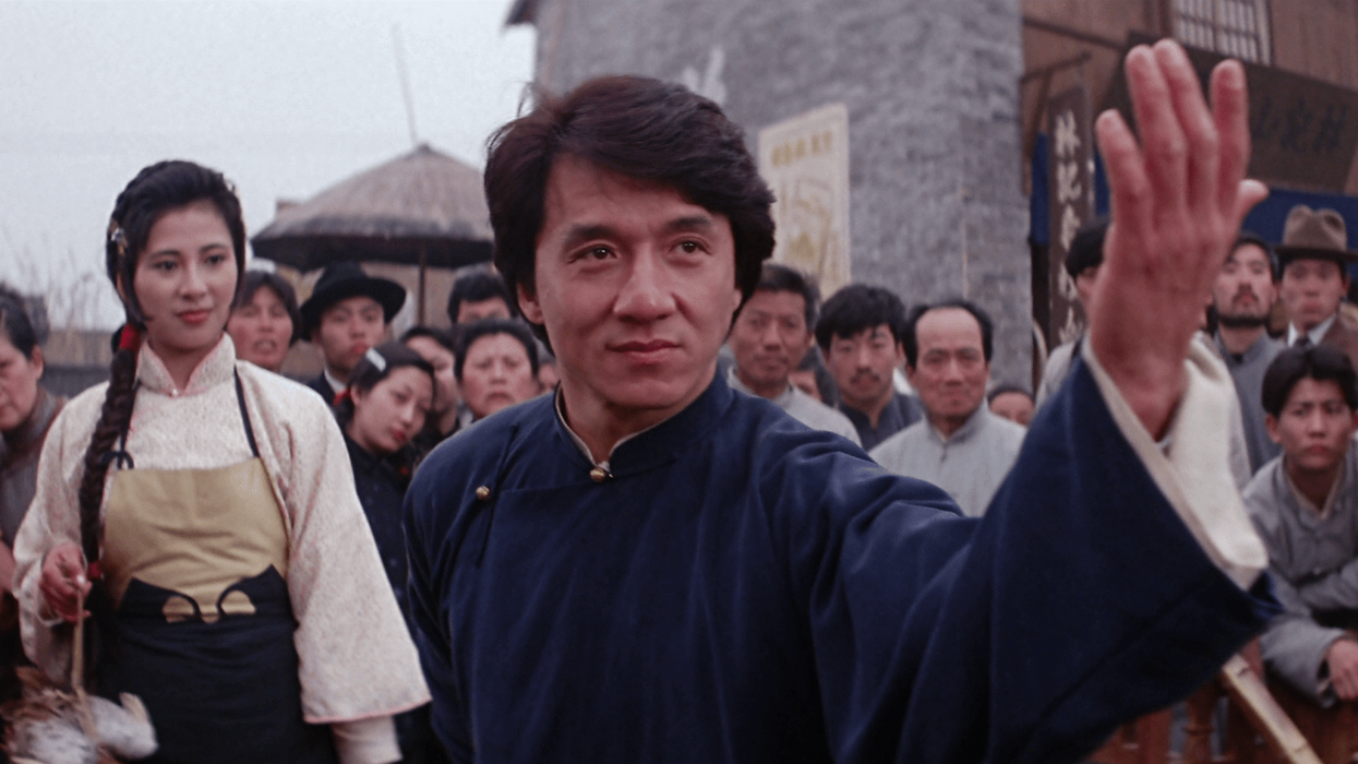 What Are The 11 Best Kung Fu Movies?