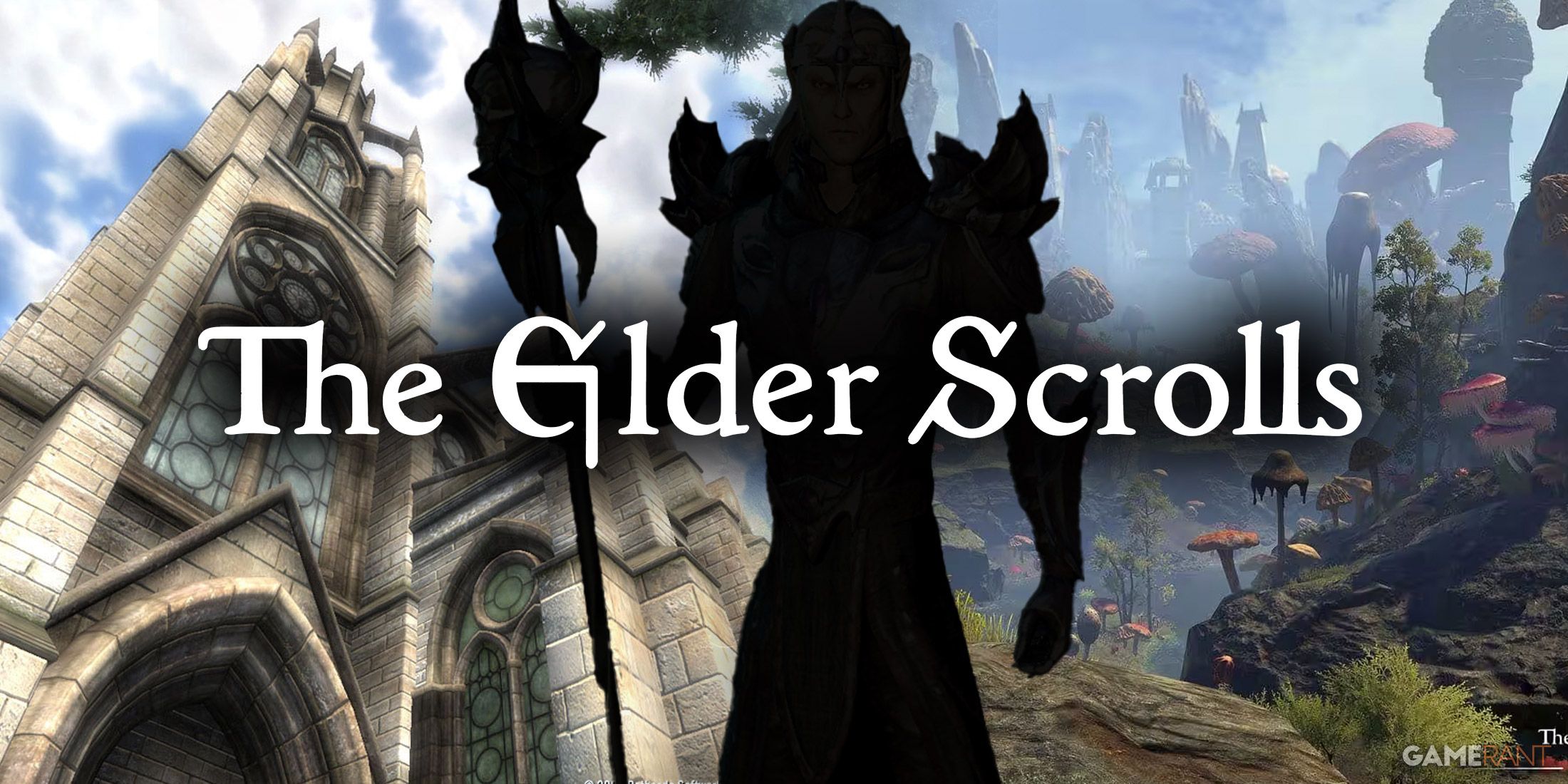 How a Single Elder Scrolls Character Shapes Three Games' Lore