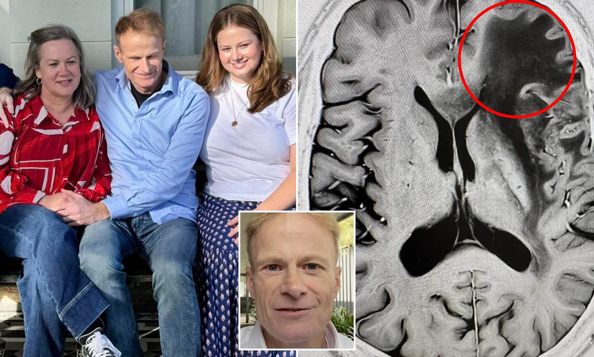 Professor Richard Scolyer shares powerful message after grim update on ...