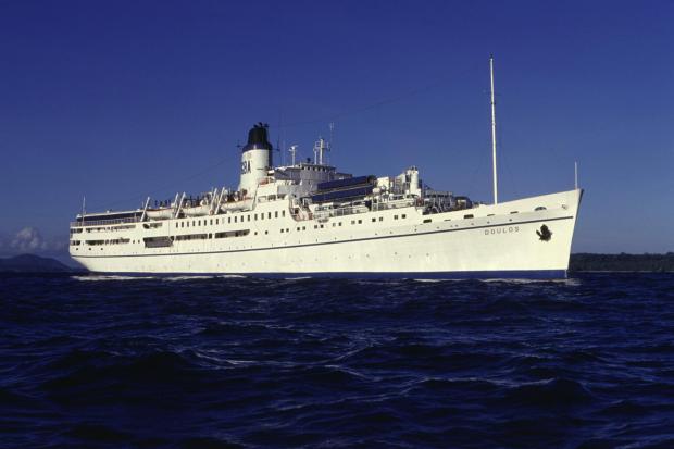 The incredible journey of the ship that spent almost a century at sea