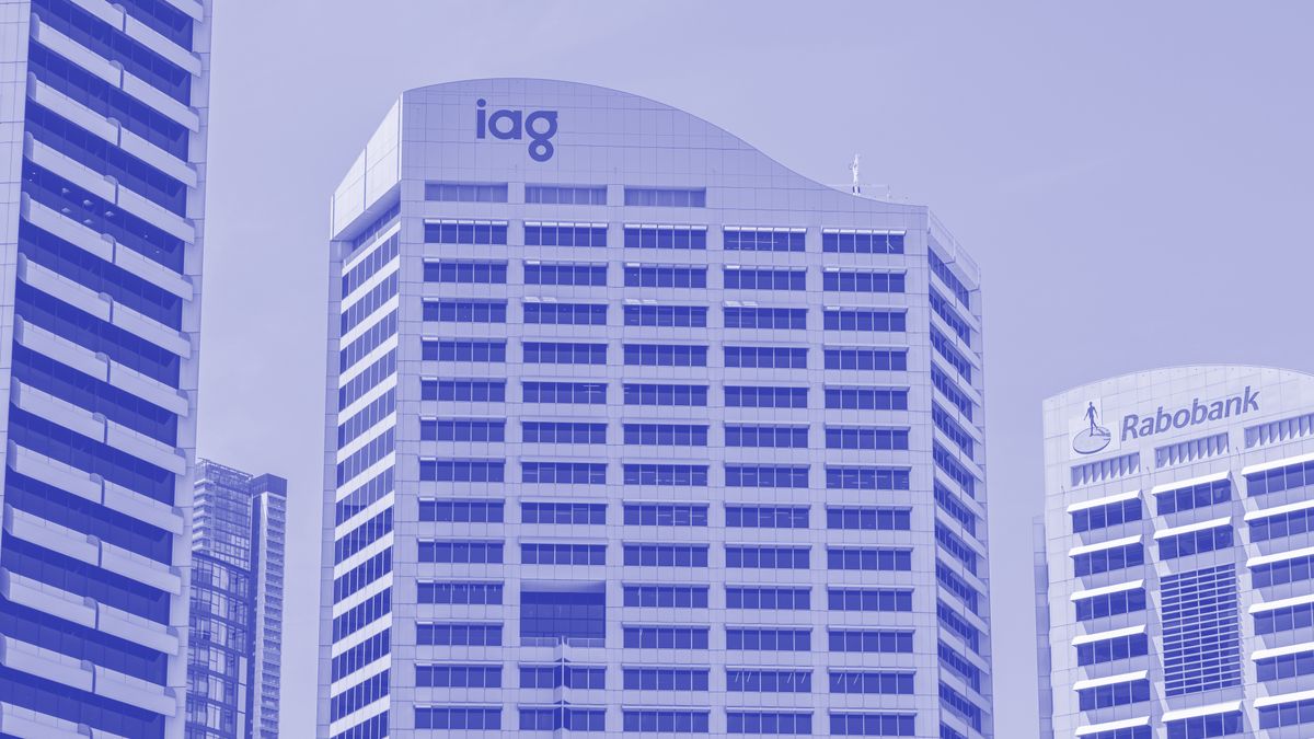 IAG trading lower after paying off $450m debt early