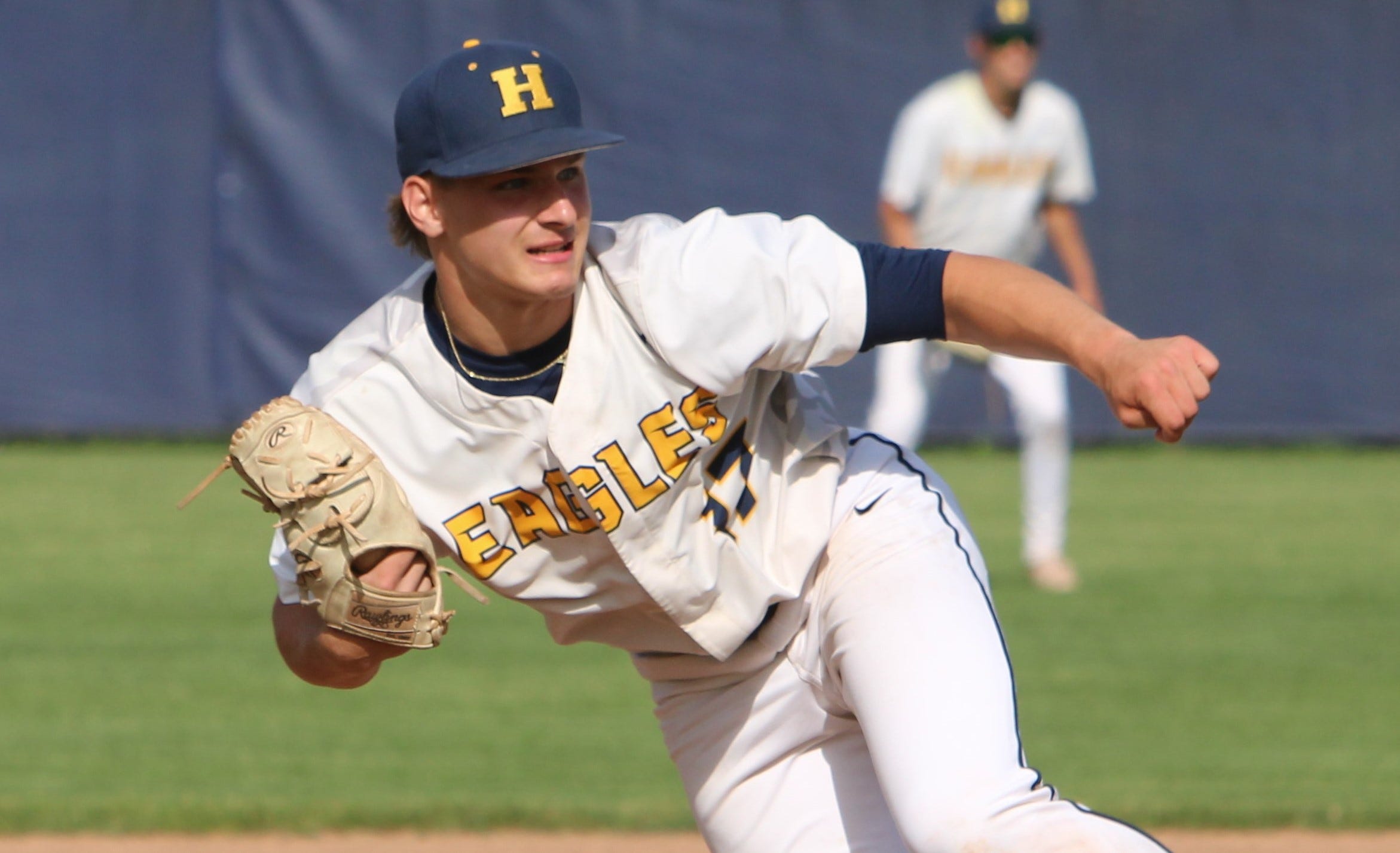 Hartland pitcher bound for Division I college fans 13 in KLAA baseball ...