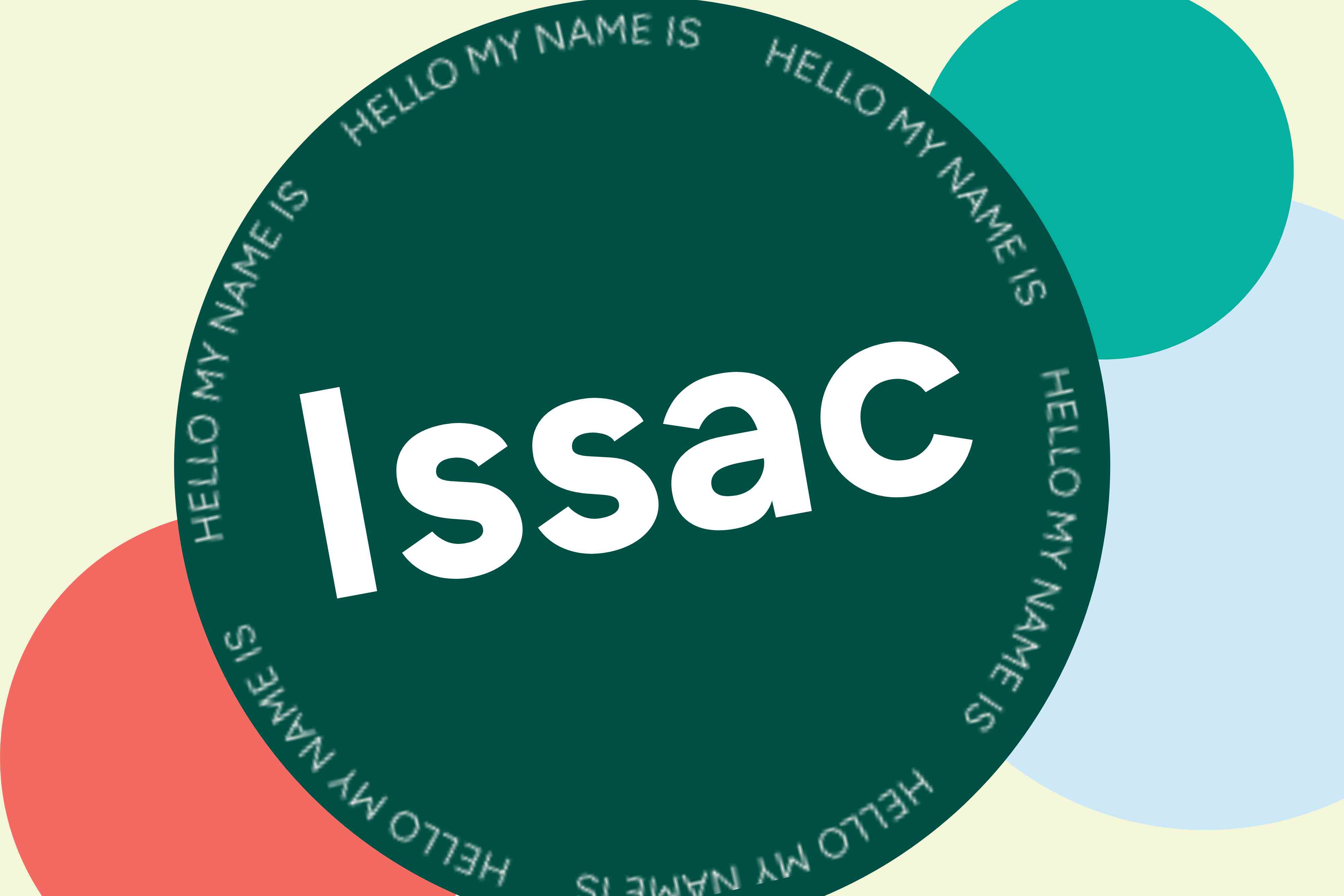 Isaac Name Meaning