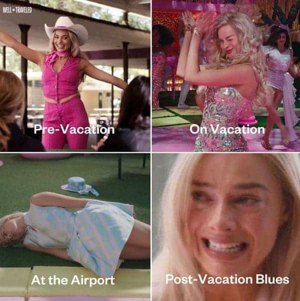 30 Funny Vacation Memes For Folks Daydreaming About Dropping Everything ...