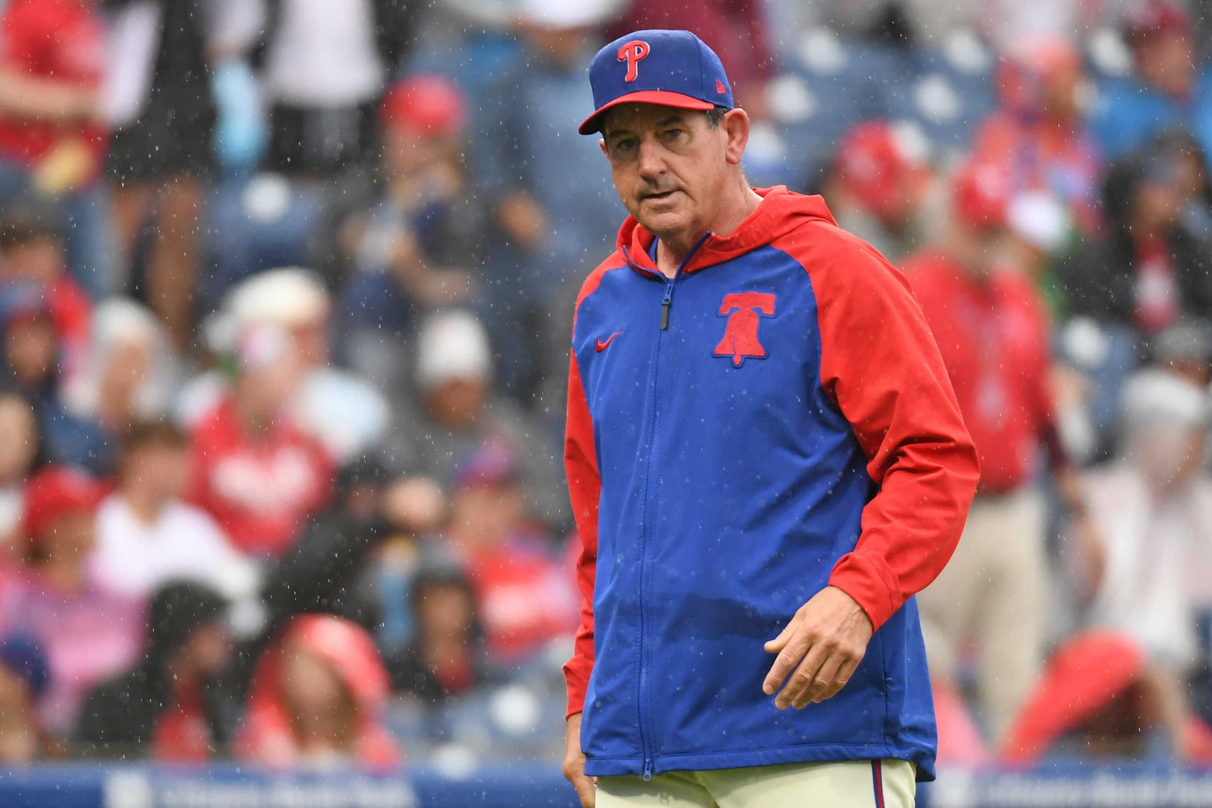 Rob Thomson dishes advice for Phillies bullpen after Jose Alvarado ...